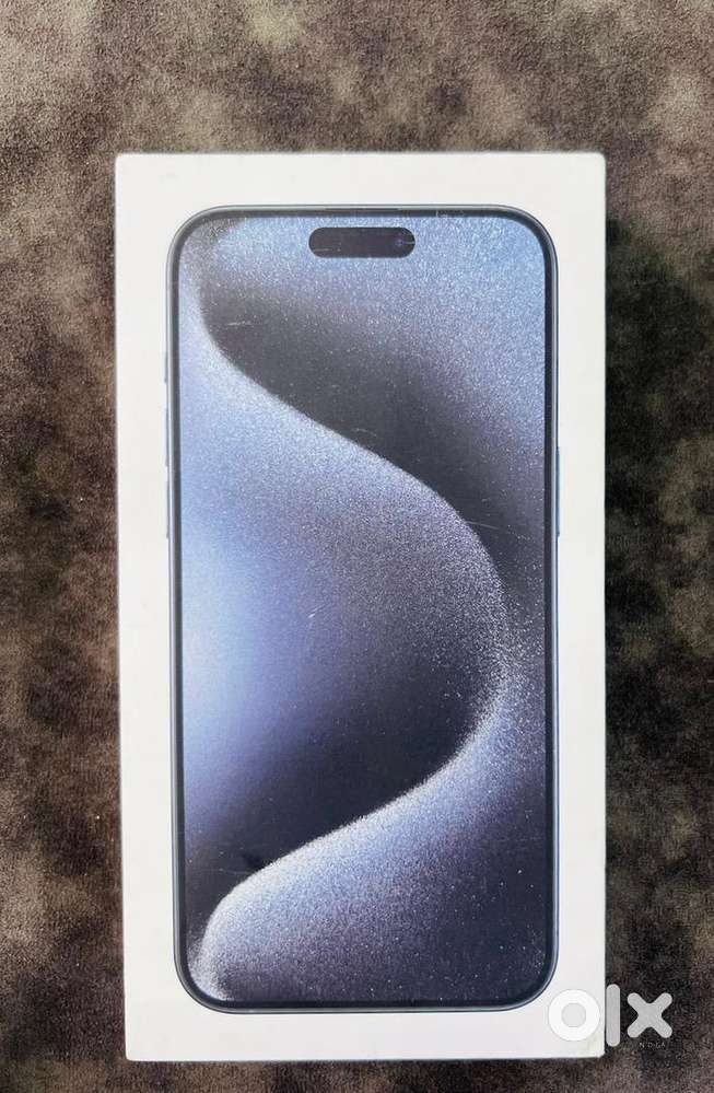 iPhone 15 promax - 256GB - Sealed Box Available - Mobile Phones ...