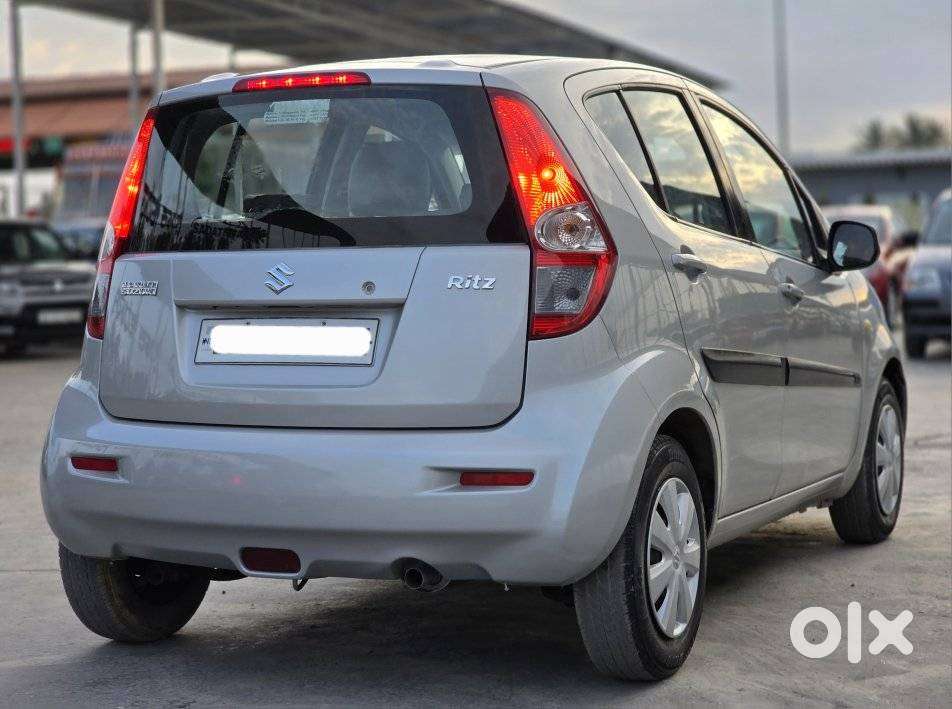 Maruti Suzuki Ritz VXi, 2010, Petrol - Cars - 1814187179