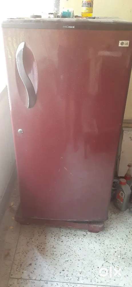 LG 180 litre intello cool fridge - Fridges - 1807359244