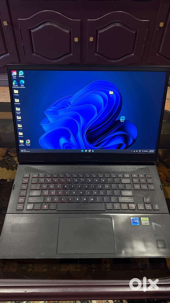 HP OMEN Gaming Laptop 43.9 cm - Computers & Laptops - 1815449924
