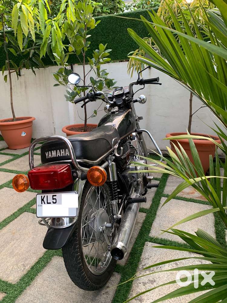 Yamaha rxg 135 - Motorcycles - 1806913731