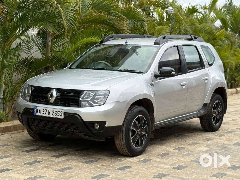 Renault Duster 2019-2020 1.5 85 PS RxS MT Diesel, 2018, Diesel - Cars ...