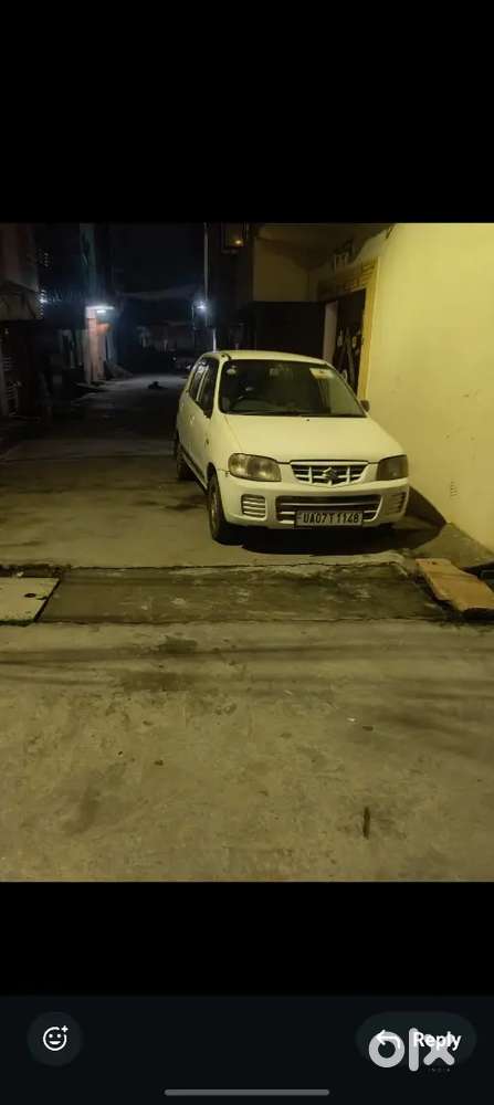 Alto LXI, White color - Cars - 1826302189