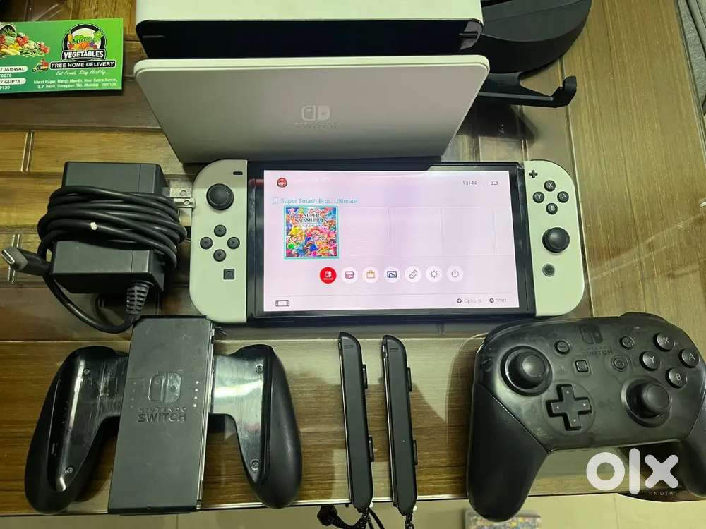 nintendo switch oled - Games & Entertainment - 1782120490