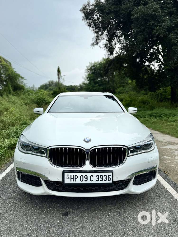 BMW 7 Series 730L D M Sport, 2016, Diesel - Cars - 1813350281