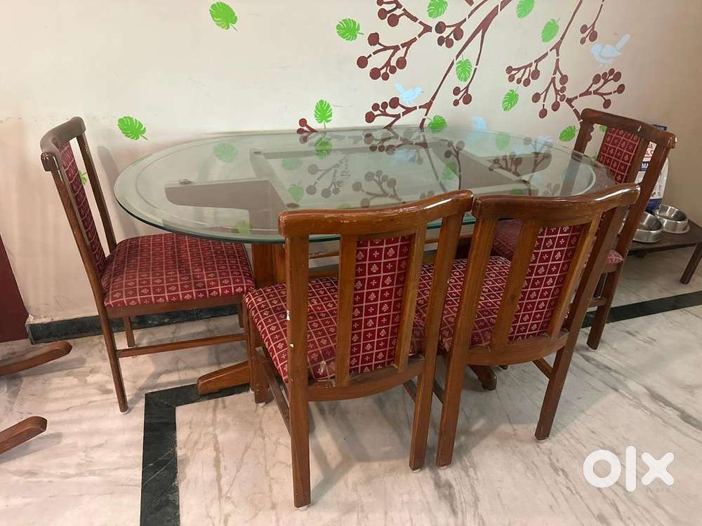 4 Seater Dining Tables in Chennai Free classifieds in Chennai OLX