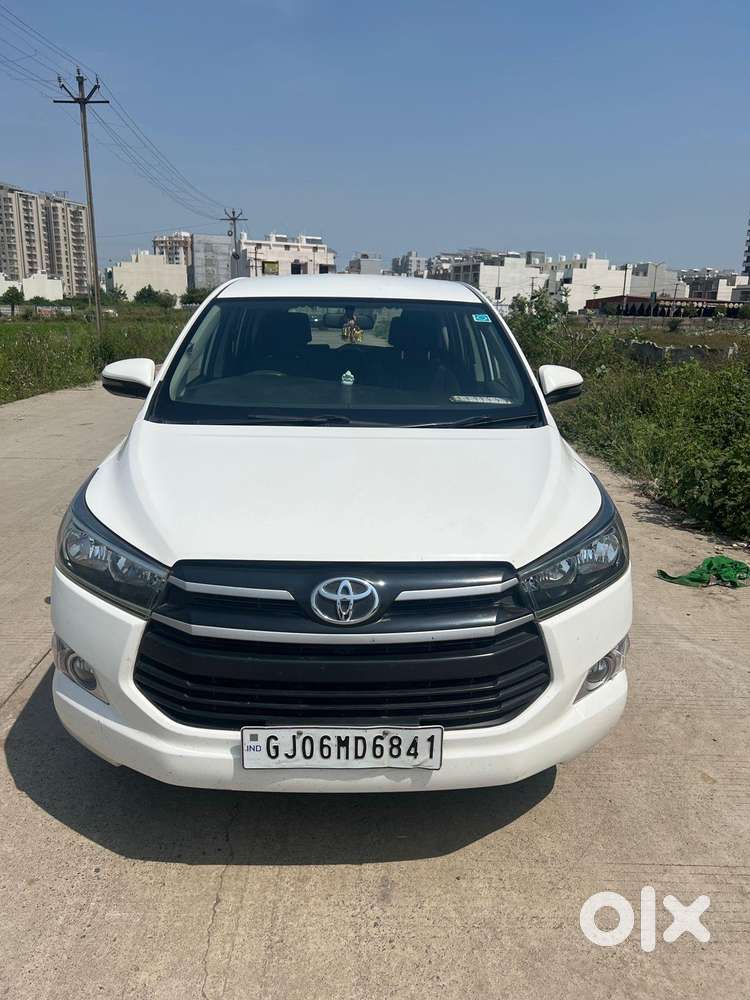 Toyota Innova Crysta 2.4 G MT, 2019, Diesel - Cars - 1782208820