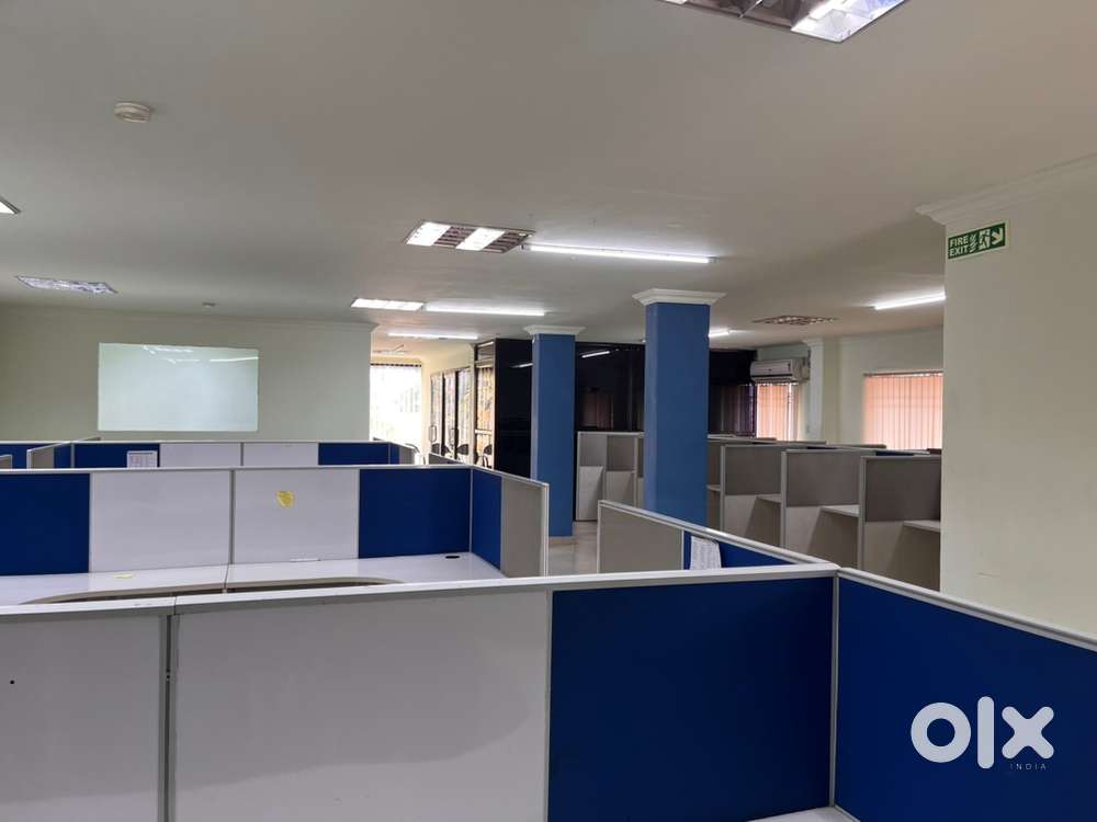 Furnished Edapally jn Office Space for Rent 2300 Sqft - For Rent: Shops ...
