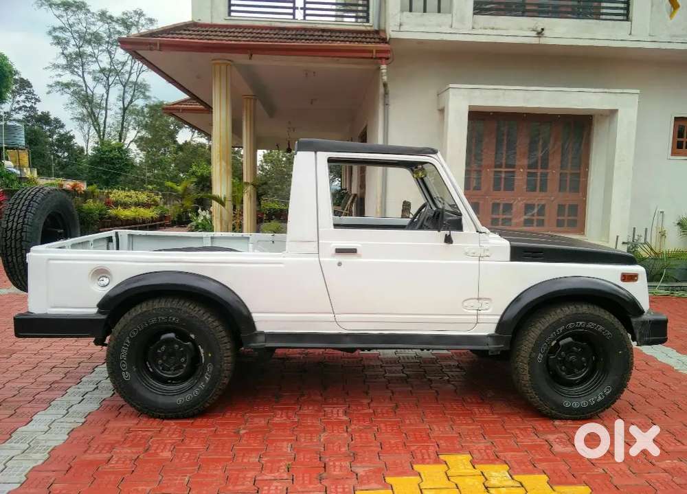 Maruti Suzuki Gypsy 1998 4x4 - Cars - 1811290225