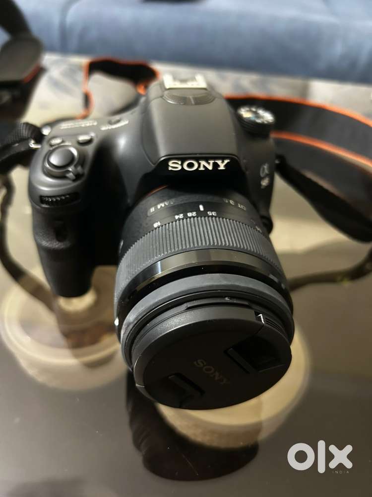 Sony Alpha 58 SLT-A58Y - Cameras & Lenses - 1806122478