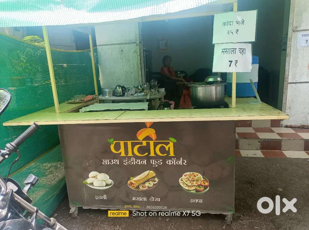 Food Stall - Buy & Sell Used Furniture in India | OLX