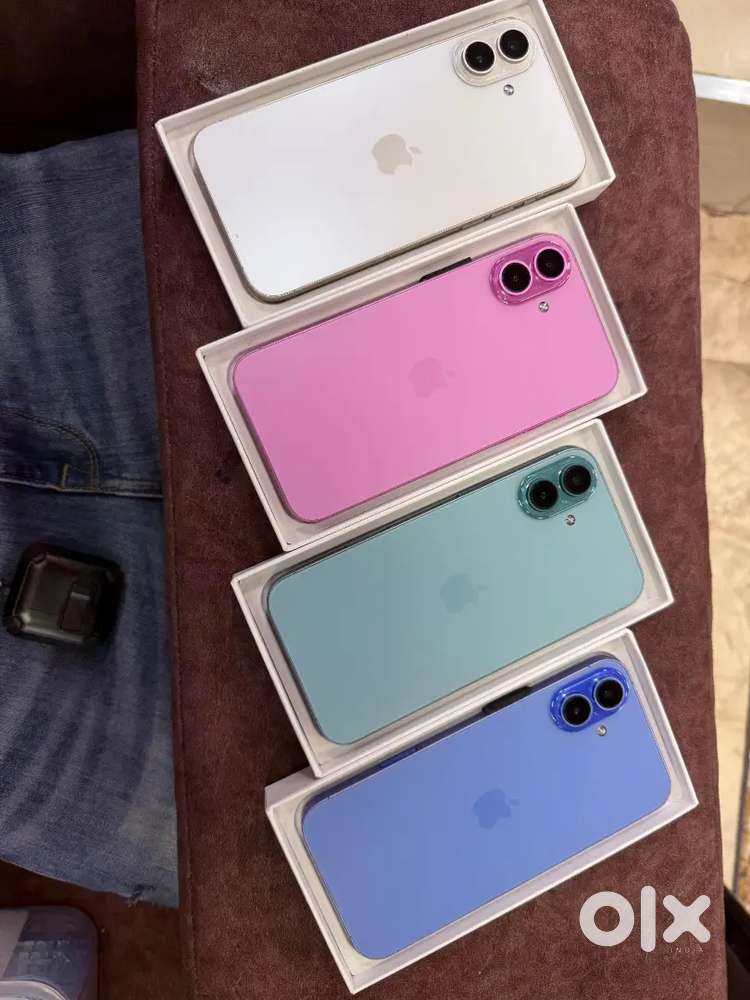 IPhone Imported 256GB 16 PLUS REFURBISHED MOBILE VISIT STORE TO BUY ...