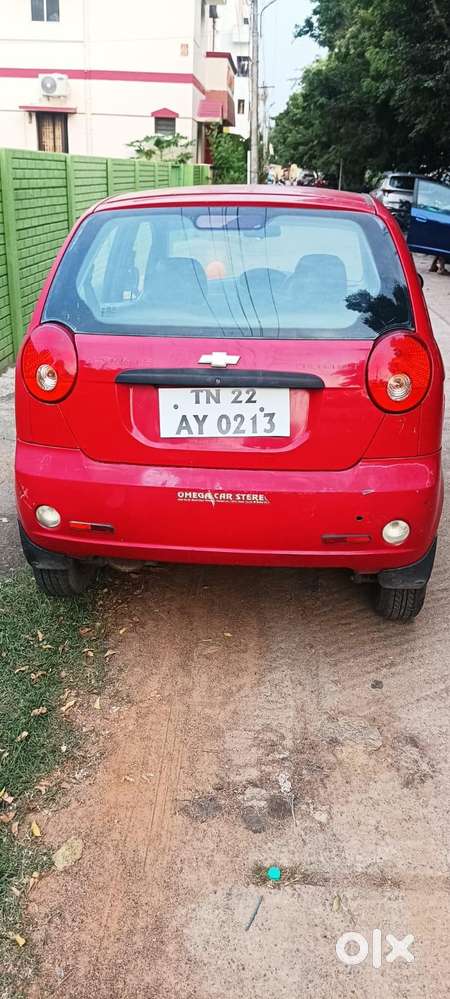 Chevrolet Spark 1.0 LS, 2007, Petrol - Cars - 1790533620