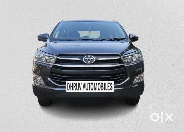 Toyota Innova Crysta, 2019, Diesel - Cars - 1810642798