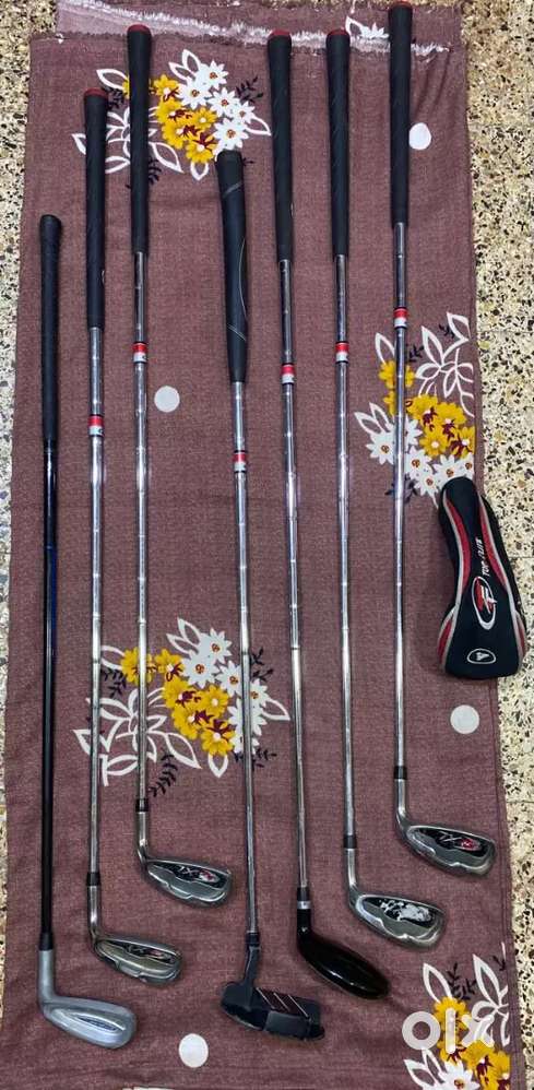 Golf stick of seven sticks set - Sports Equipment - 1769134813