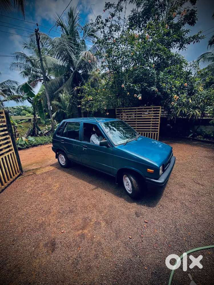 Maruti 800 ac - Cars - 1813801283