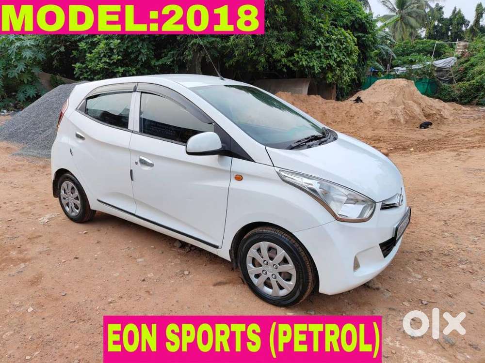 Hyundai EON Sportz, 2018, Petrol - Cars - 1817349835