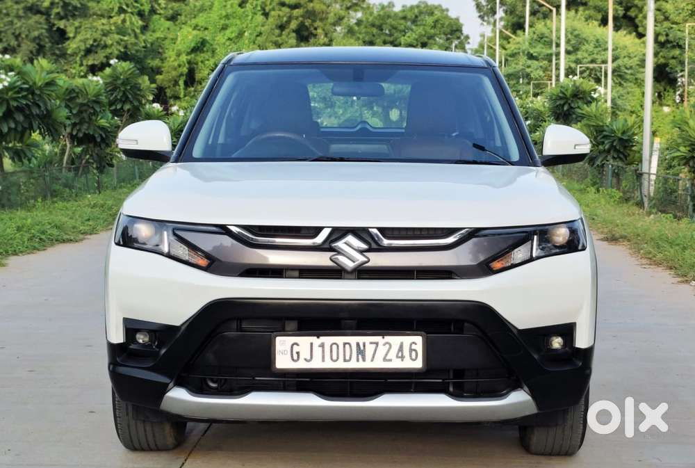 Maruti Suzuki Brezza 1.5 VXI SMART HYBRID, 2023, Petrol - Cars - 1816358692