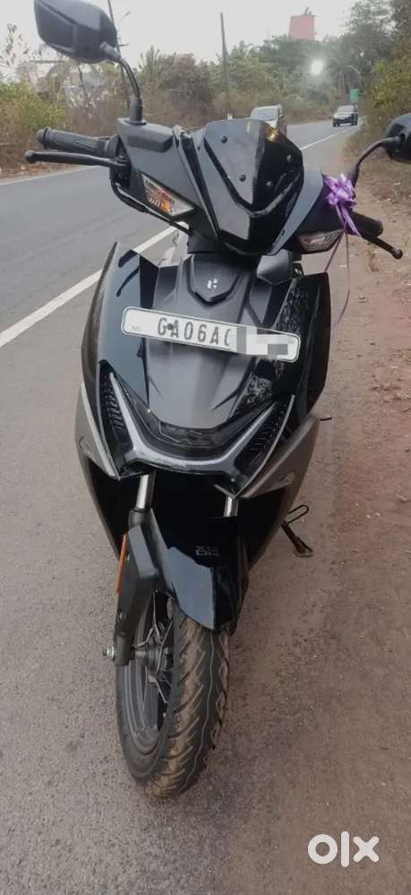 Hero zoom 2023 110cc top model - Scooters - 1820418735
