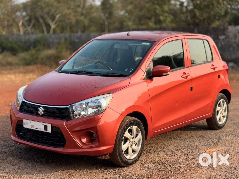 Maruti Suzuki Celerio 2014-2017 ZXI Optional, 2017, Petrol - Cars ...