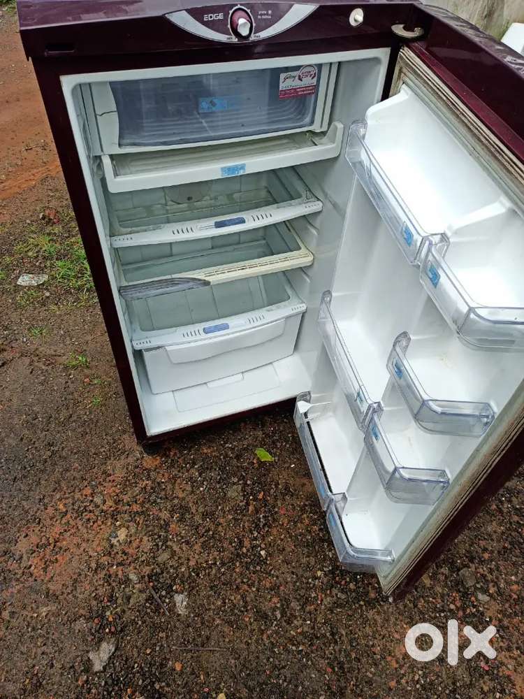 5star godrej single door fridge good condition - Fridges - 1807712300