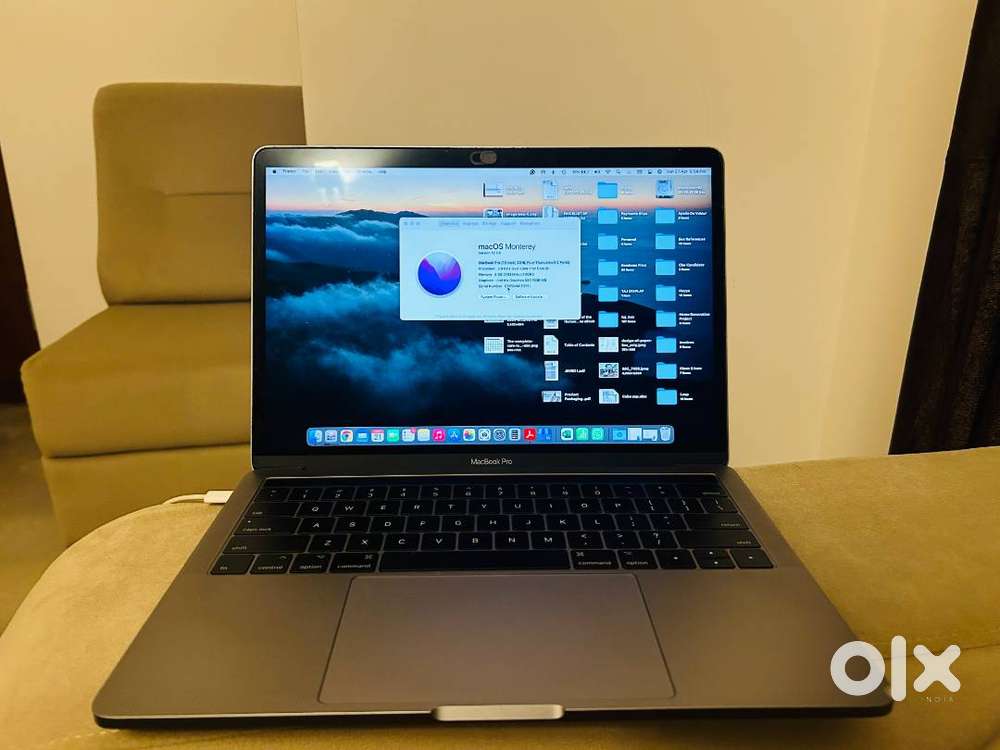 MacBook Pro 2016 – i5 / 8GB / 256GB SSD - Computers & Laptops - 1805181161