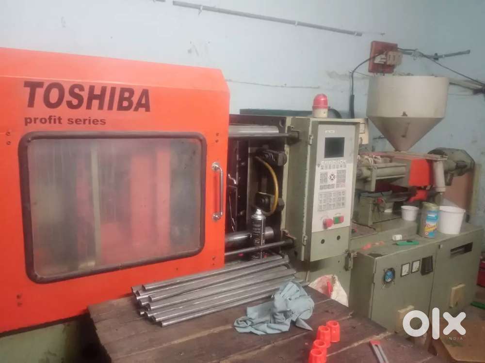 Injection molding machine - Computer Accessories - 1805303865