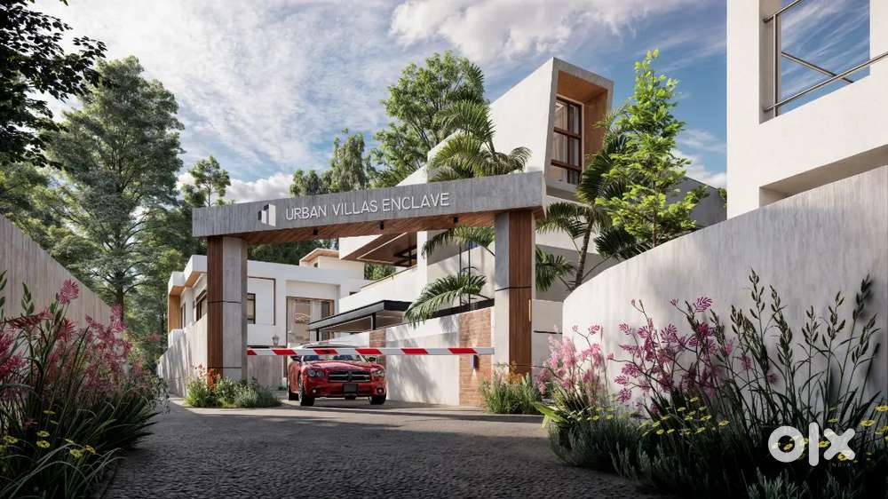 For Sale 4 BHK Villa In Gated Community - For Sale: Houses & Apartments ...