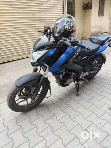 Bajaj Pulsar NS200 BS3 2013. Motorcycles 1794021377