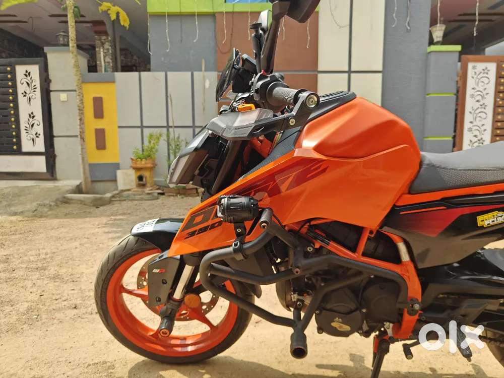 Ktm duke 390 gen 3 - Motorcycles - 1823962318