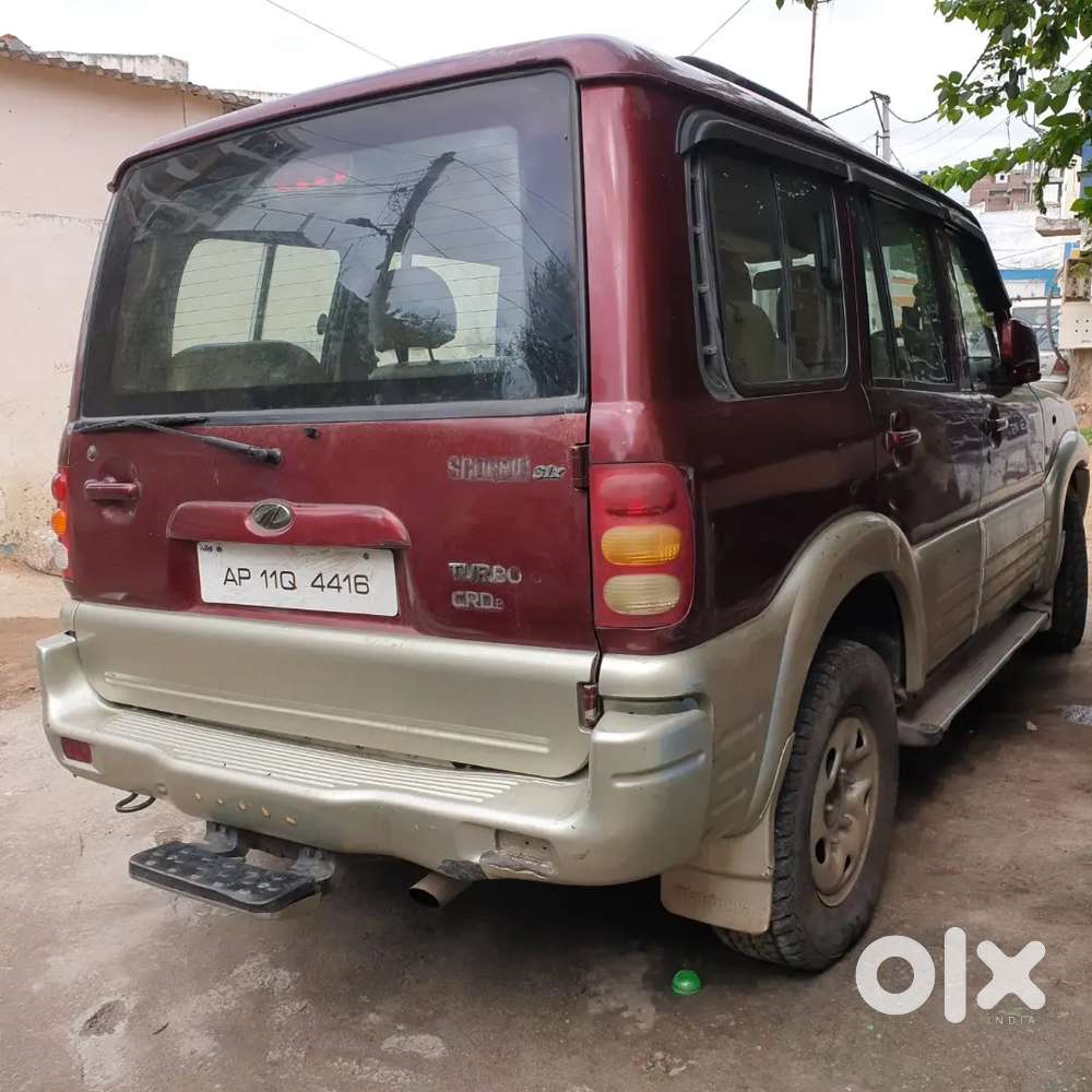 Mahindra Scorpio 2005 Diesel 150000 Km Driven - Cars - 1752149009