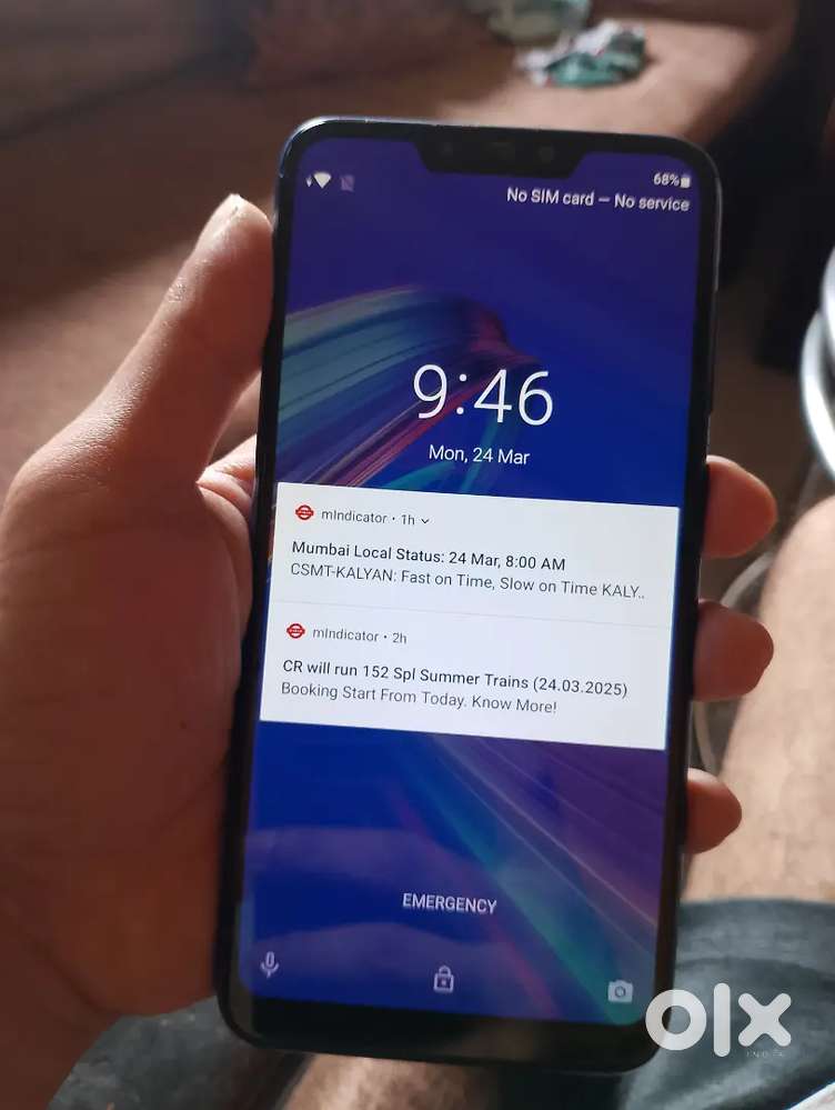 Asus Zenfone max M2 - Mobile Phones - 1801977299