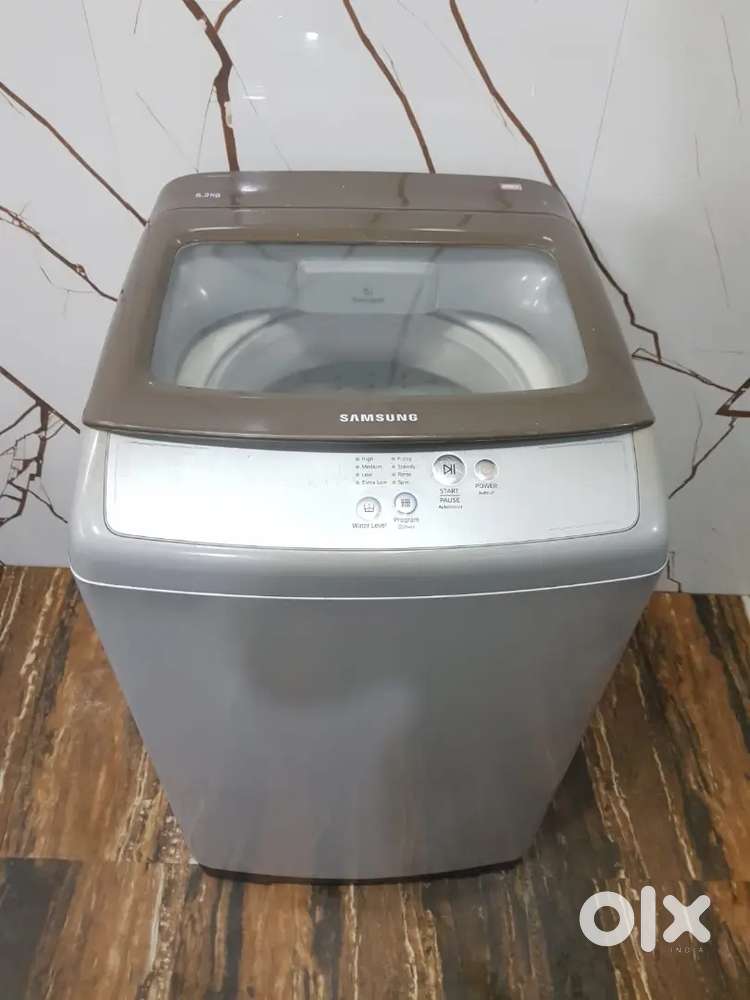 Samsung latest wooble top loadwashing machine fully automatic excellnt ...