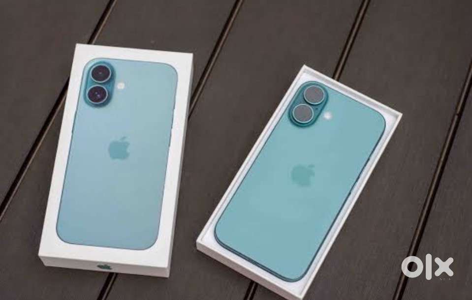 iPhone 16 128gb - Mobile Phones - 1803268904