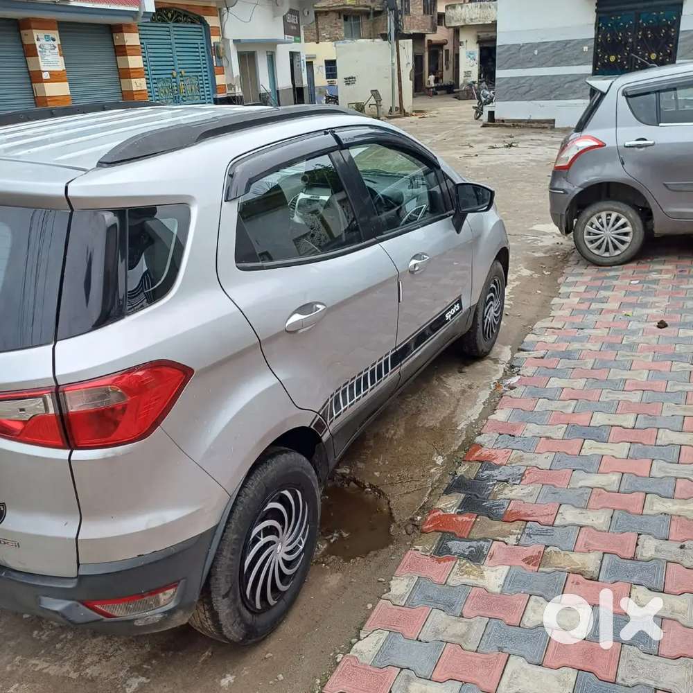 Ford Ecosport 2016 Diesel Well Maintained - Cars - 1819102320