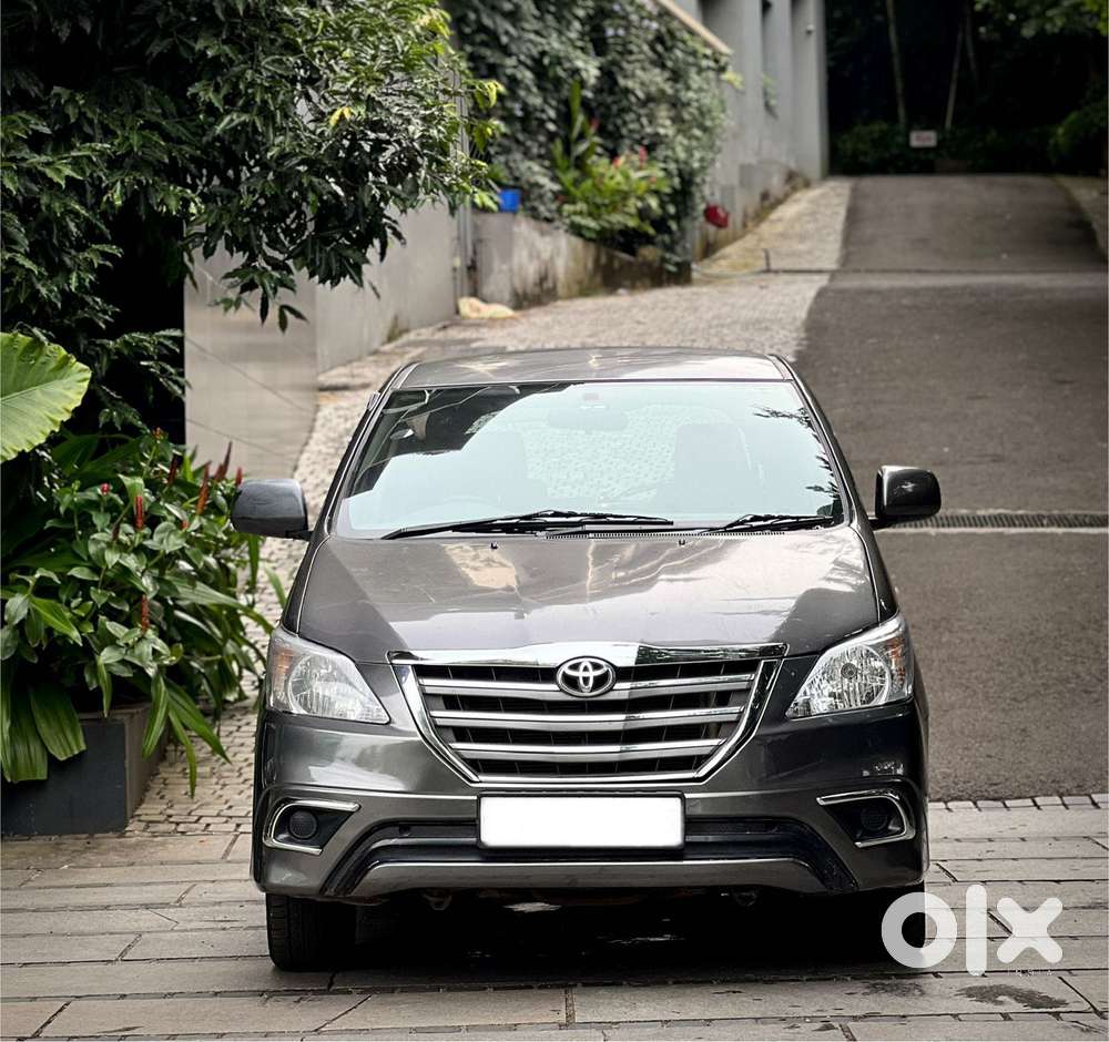 Toyota Innova 2.5 G (Diesel) 8 Seater, 2013, Diesel - Cars - 1816770556