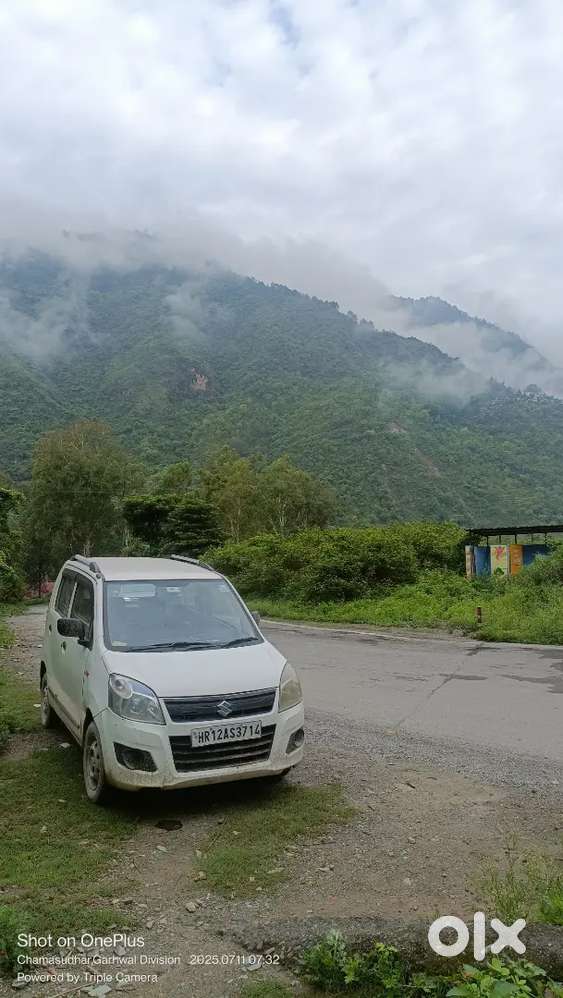 Maruti Suzuki Wagon R 2016 Petrol + cng by company & Good Condition ...