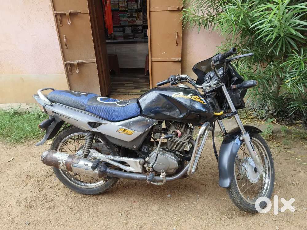 Hero Honda Ambition - Motorcycles - 1812727290