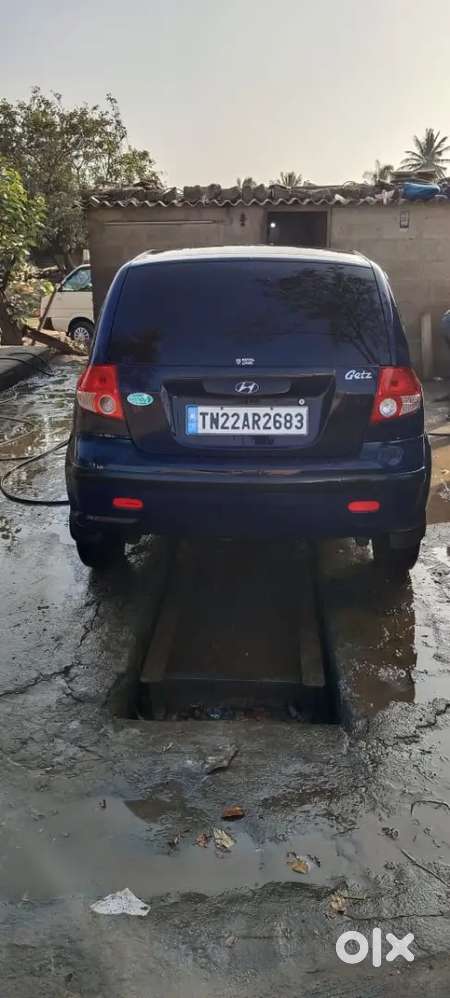 Hyundai Getz Prime 2006 - Cars - 1809020518