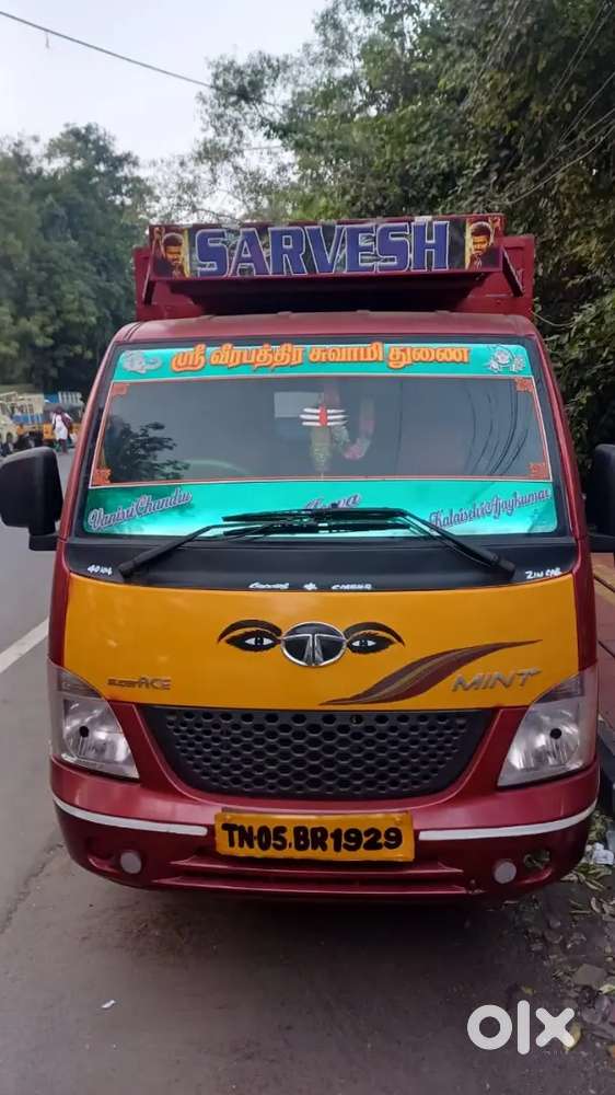 Tata ace super mint open body - Commercial & Other Vehicles in Mylapore ...