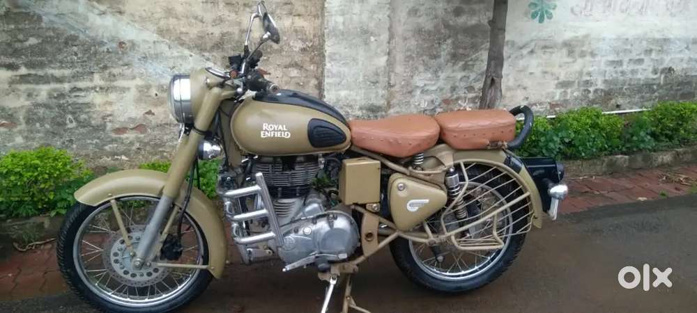 Bullet classic 500c Modal 2016 Running 21000 Good condition Pri ...