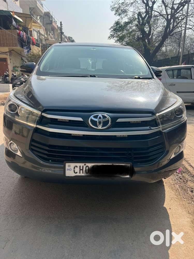 Toyota Innova Crysta 2.4 V 8 STR, 2018 - Cars - 1797070093
