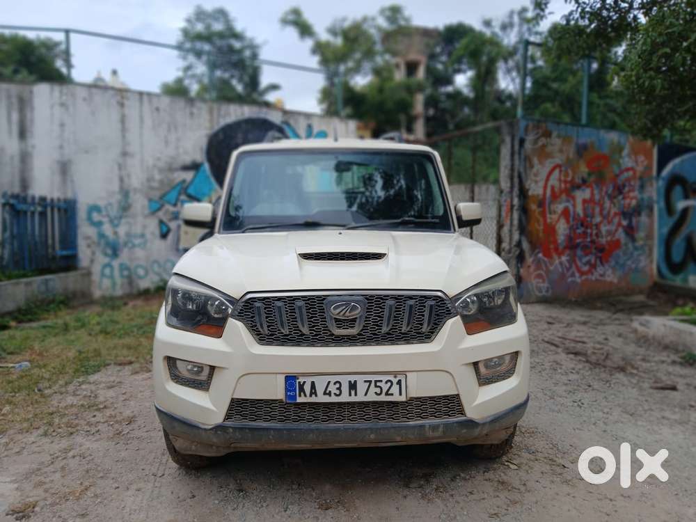 Mahindra Scorpio S6, 2016, Diesel - Cars - 1812370550