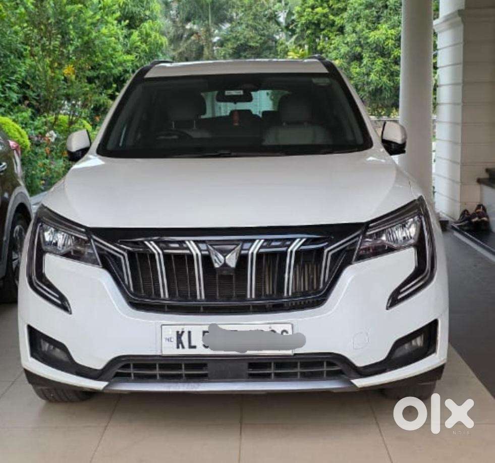 Mahindra XUV700 AX7 Luxury Pack AWD, 2023, Diesel - Cars - 1798808236