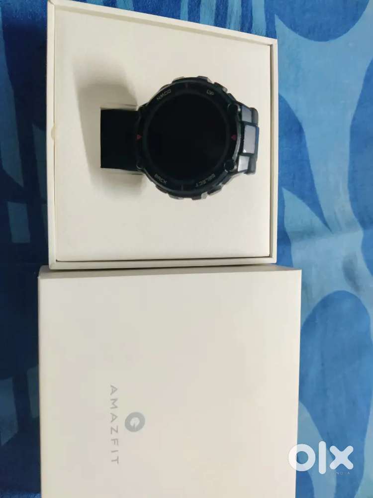 Smartwatch from amaze fit trex - Cameras & Lenses - 1775583803