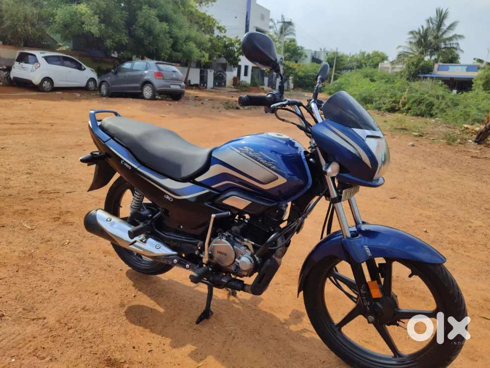 Hero super splender 2020 single owner - Motorcycles - 1807137790