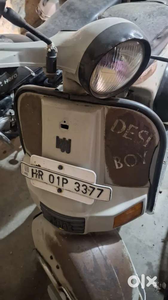 Check scooter vip number with passing complete documents - Scooters ...