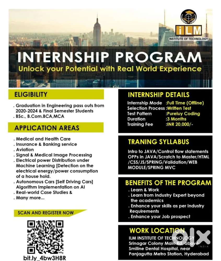 Want to Join the Internship program (Students Welcome) - Education ...
