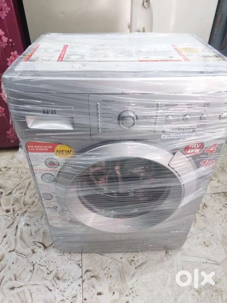 Ifb brand 6kg fully automatic washing machine with dryer frontload666 ...