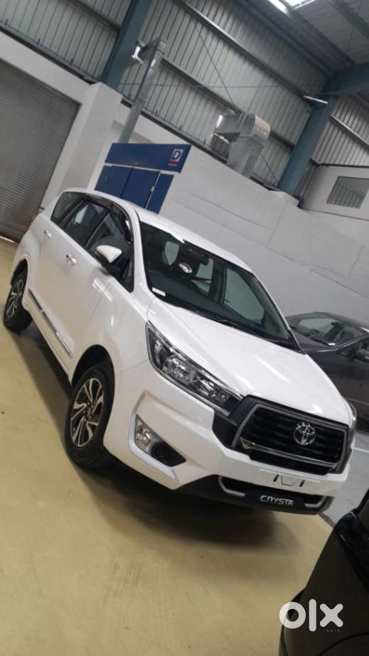 Toyota Innova Crysta G 7 STR, 2025, Diesel - Cars - 1809866296